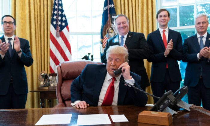 Jared Kushner Breaks Silence on Trump Indictment | The Epoch Times Jared Kushner Breaks Silence on Trump Indictment | The Epoch Times
