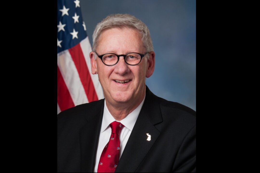 Michigan Rep. Mitchell Withdraws From Republican Party | The Epoch Times