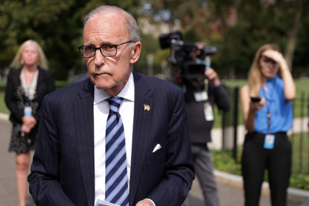 Larry Kudlow Not Planning on Resigning | The Epoch Times