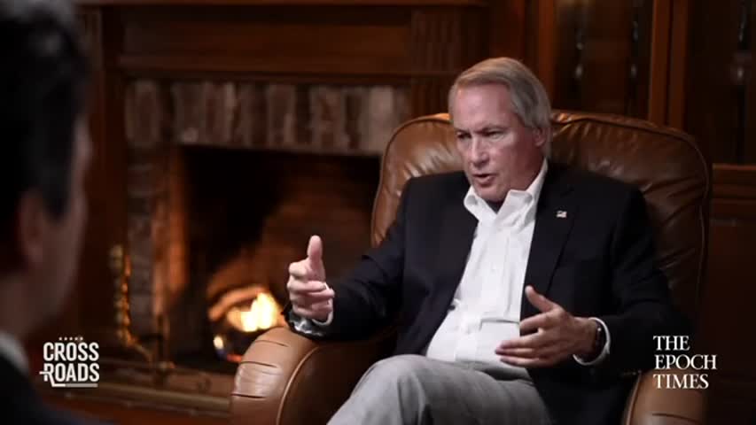 Video: ‘This Country’s Fabric Is Being Torn Apart’—Exclusive Interview ...