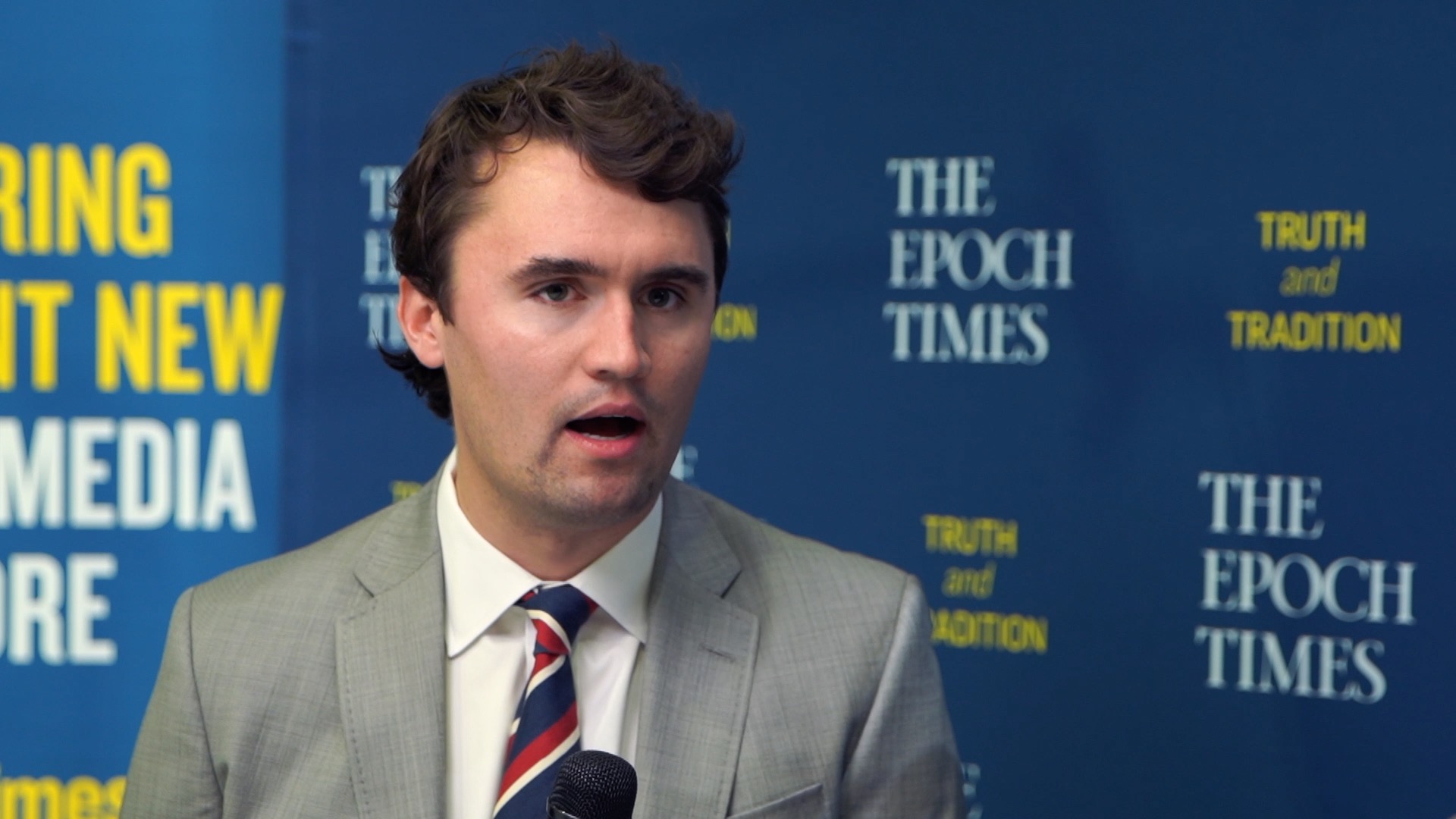 The Nation Speaks (Dec. 22): Charlie Kirk, Chris Buskirk, Rep-Elect ...