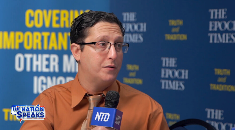 The Nation Speaks (Dec. 23): Richard Baris, Sara and Tim Brady, and ...