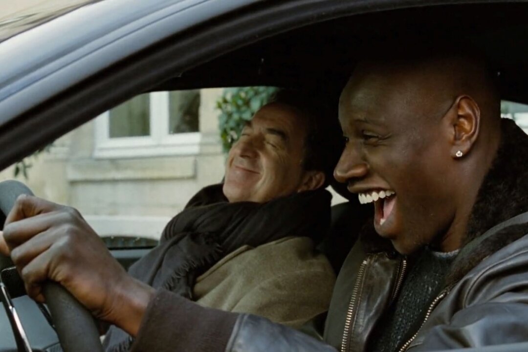 Popcorn and Inspiration: ‘The Intouchables’: A Heartwarming Biopic ...