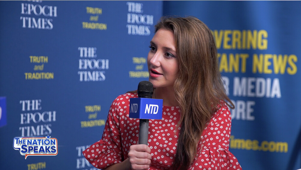 The Nation Speaks (Dec. 24): Dr. Jeff Myers, Morgan Zegers, and Alex ...