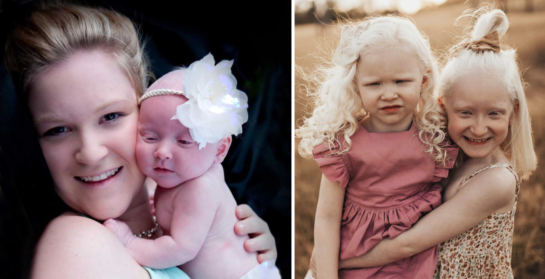 From Initial Fears to Developing a Fighting Spirit, Mom Raises Two ...