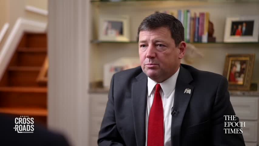 Video: Ed Martin: Individual Sovereignty Is Under Assault | EpochTV