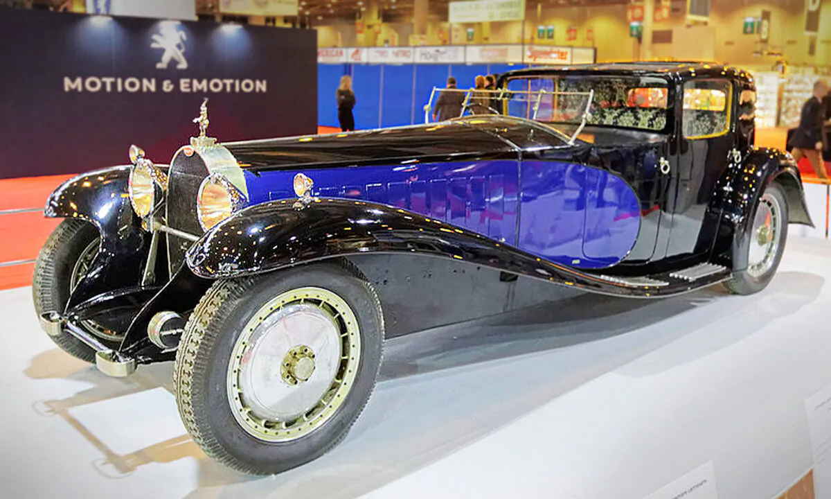 10 of the Rarest (and Most Expensive) Cars in the World–With Price Tags ...