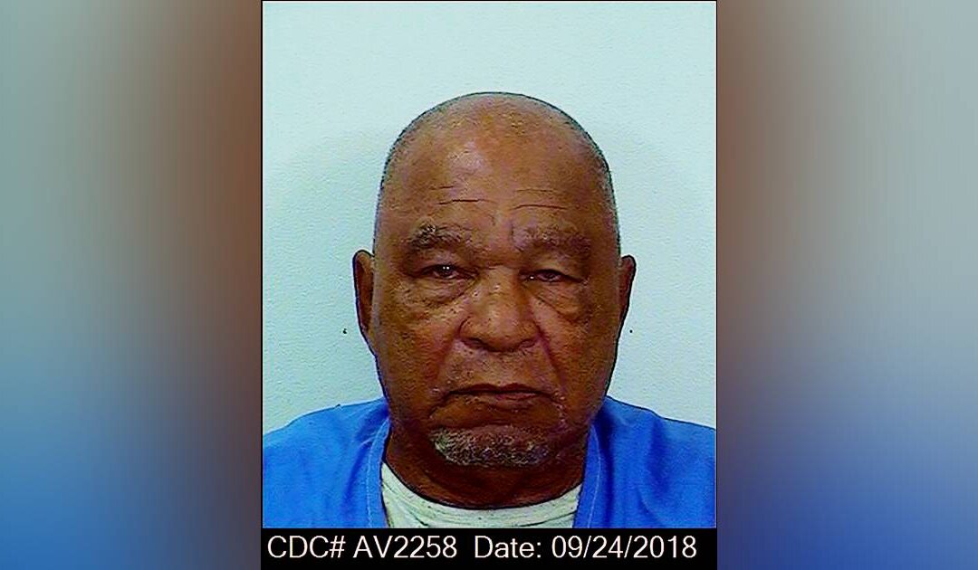 Samuel Little, Regarded as the Most Prolific Serial Killer in US ...