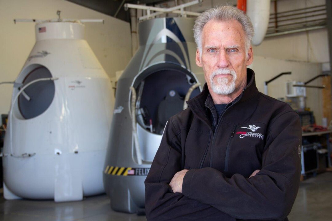 A Modern-Day Da Vinci: Art Thompson Fabricates Dreams Into Reality ...