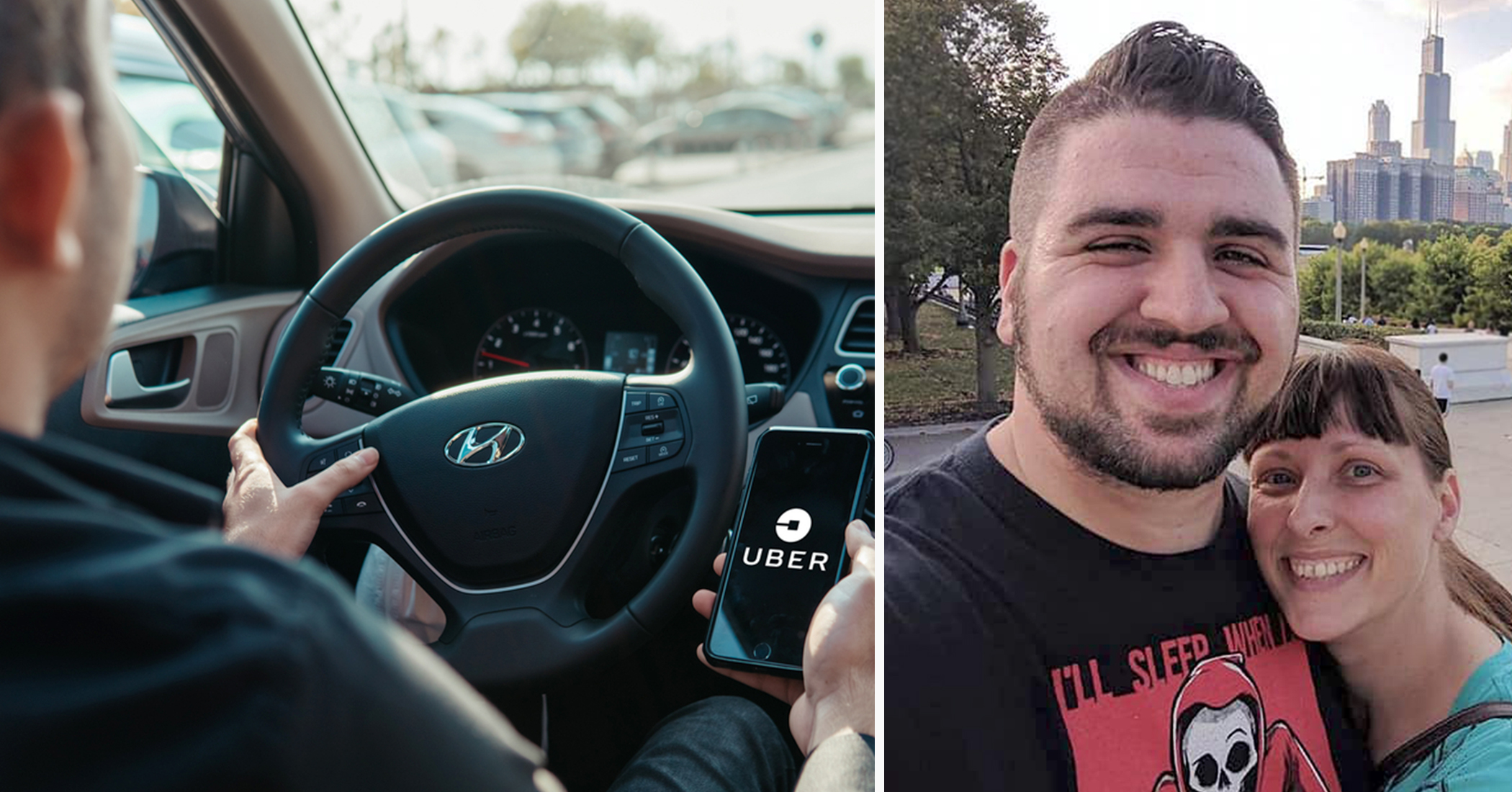 Uber Driver Pretends to Be Customer’s Boyfriend, Saves Her From ...