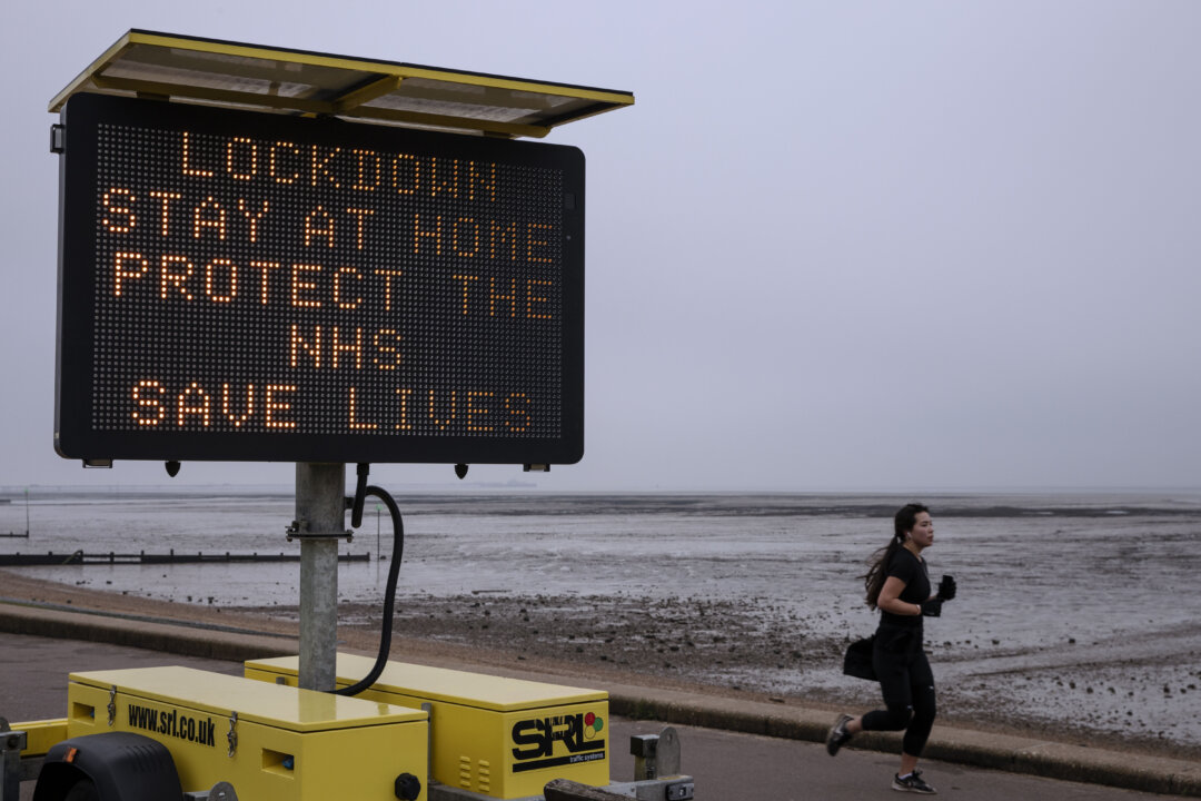 Government Report Reveals ‘Weak’ Evidence Social Distancing and Masking ...