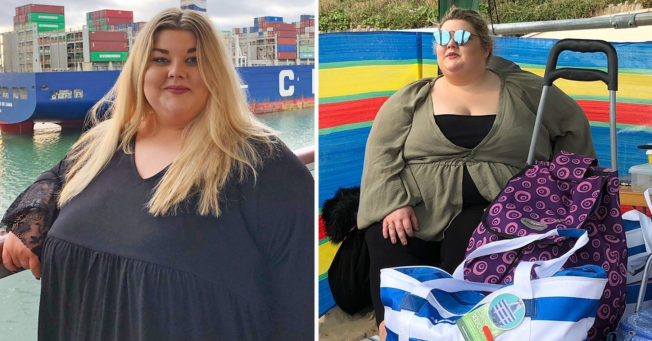 420lb Woman Who Wouldn’t Go Out to Eat Without Googling the Chair Size ...