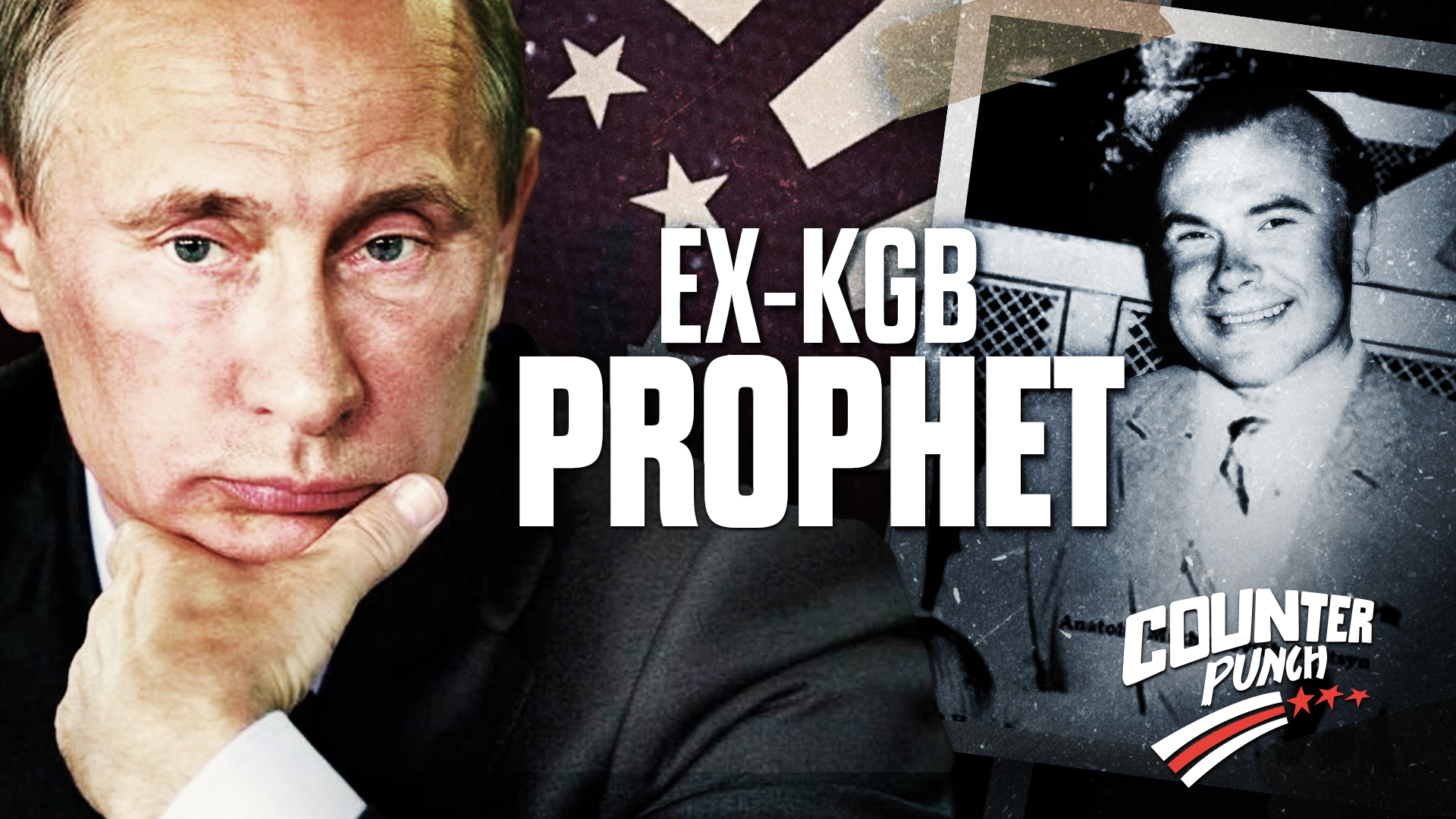 Ex-Soviet Agent Who Warned America About Today: The Importance of ...