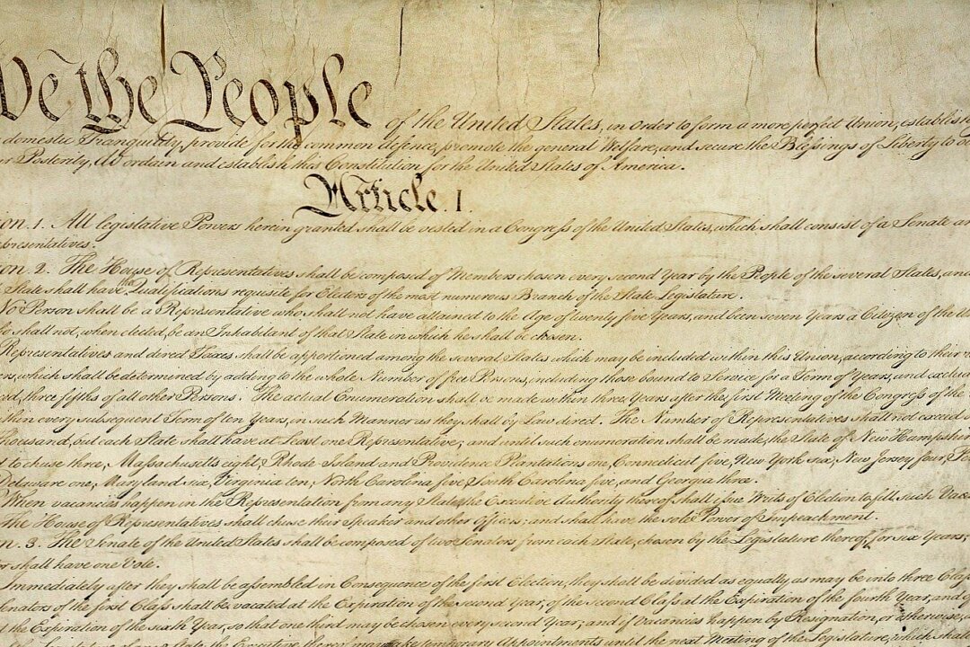 Understanding the Constitution: How the Document Was Composed | The ...