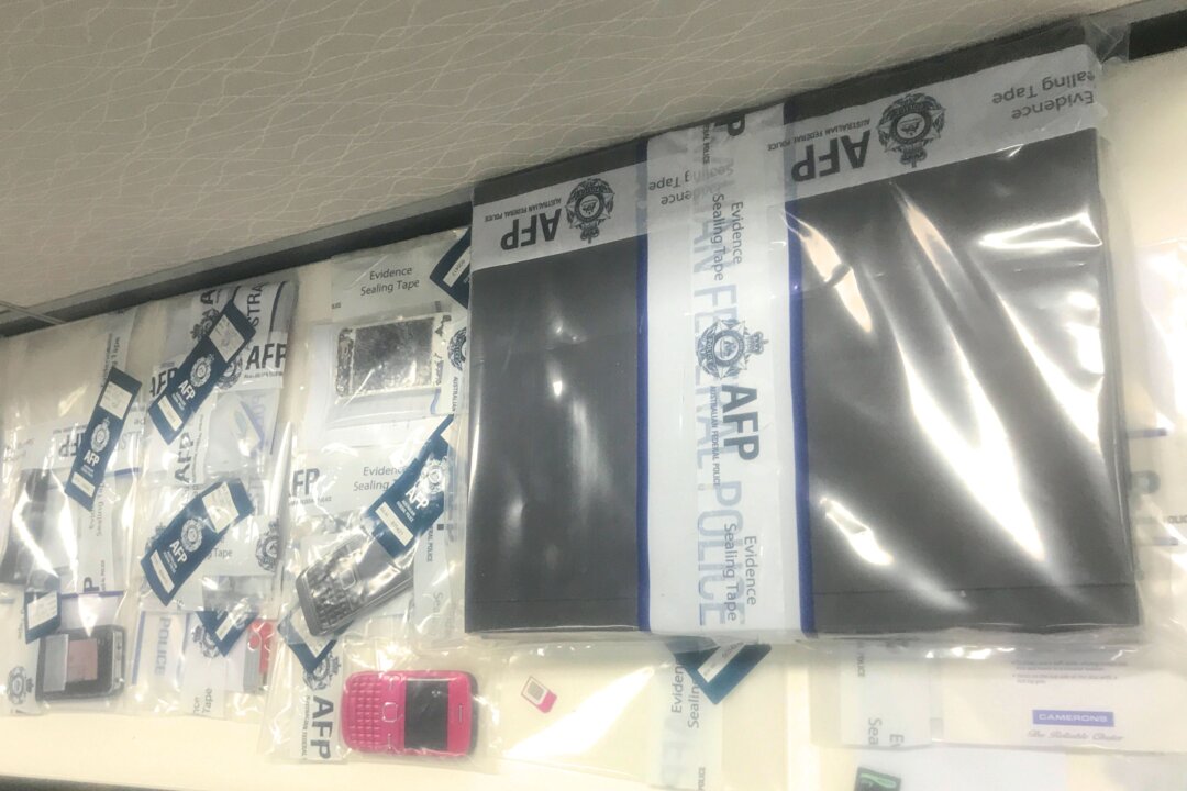 AFP Raid Properties in Connection to German Shutdown of Dark Web Site ...