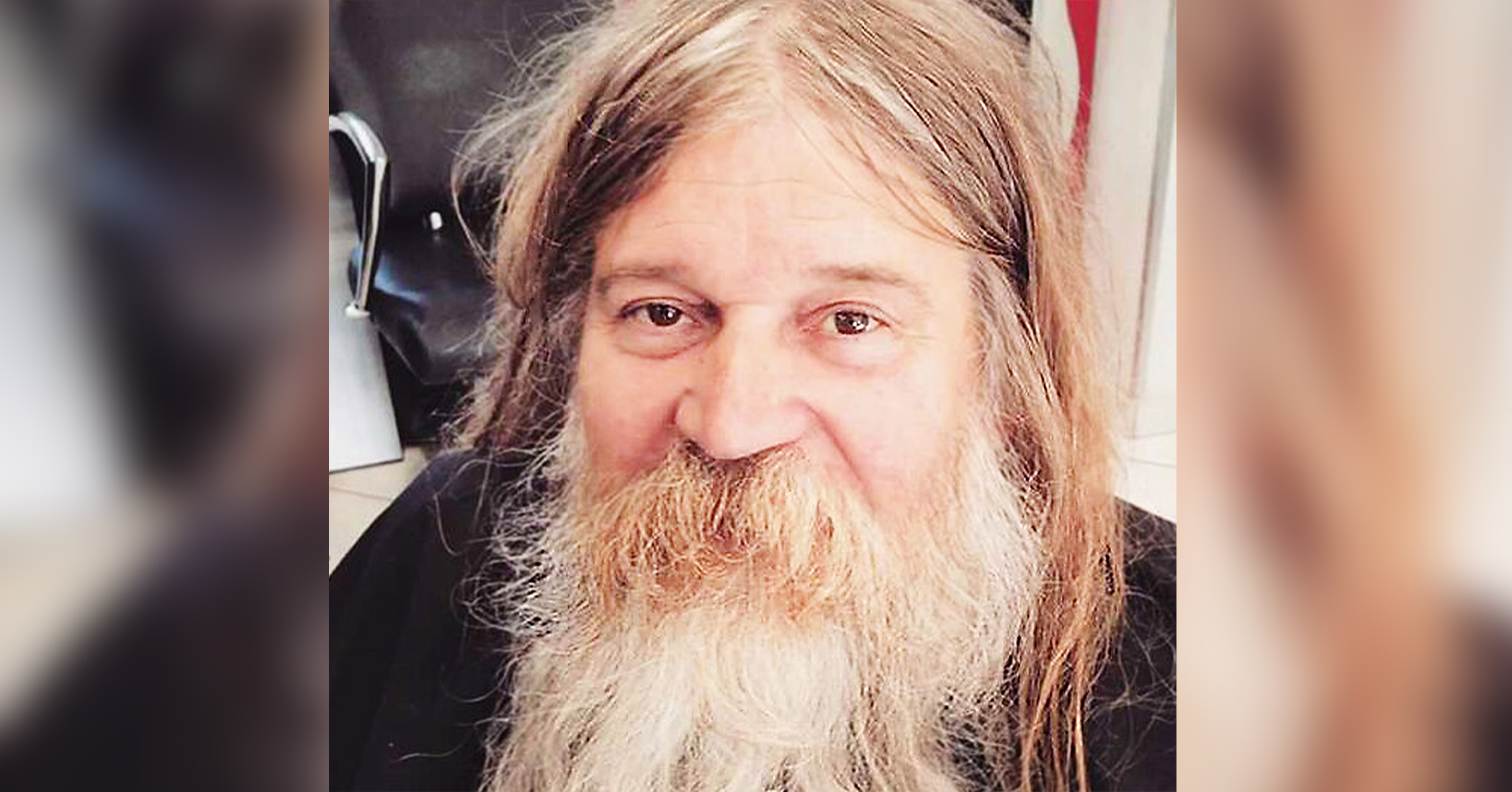 French Barber Gives Homeless Man Incredible Transformation, and Video ...