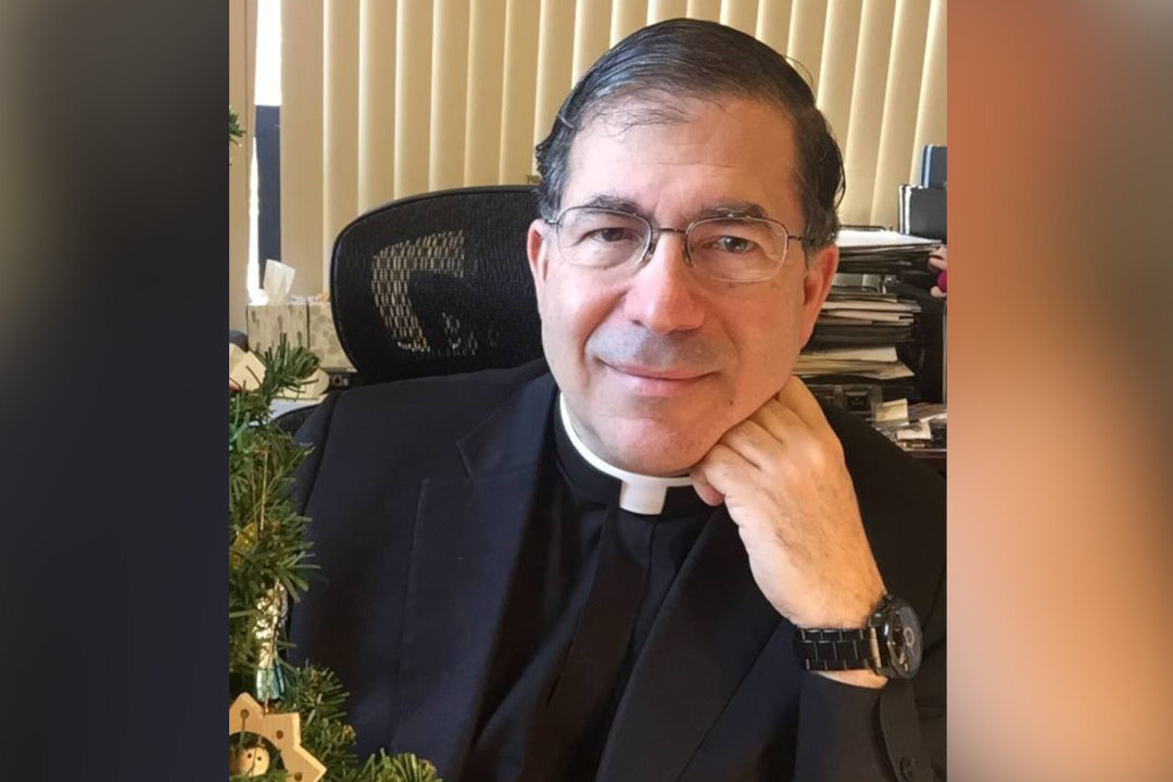 Pro-Life Priest Frank Pavone ‘Dismissed from Clerical State’ with ‘No ...