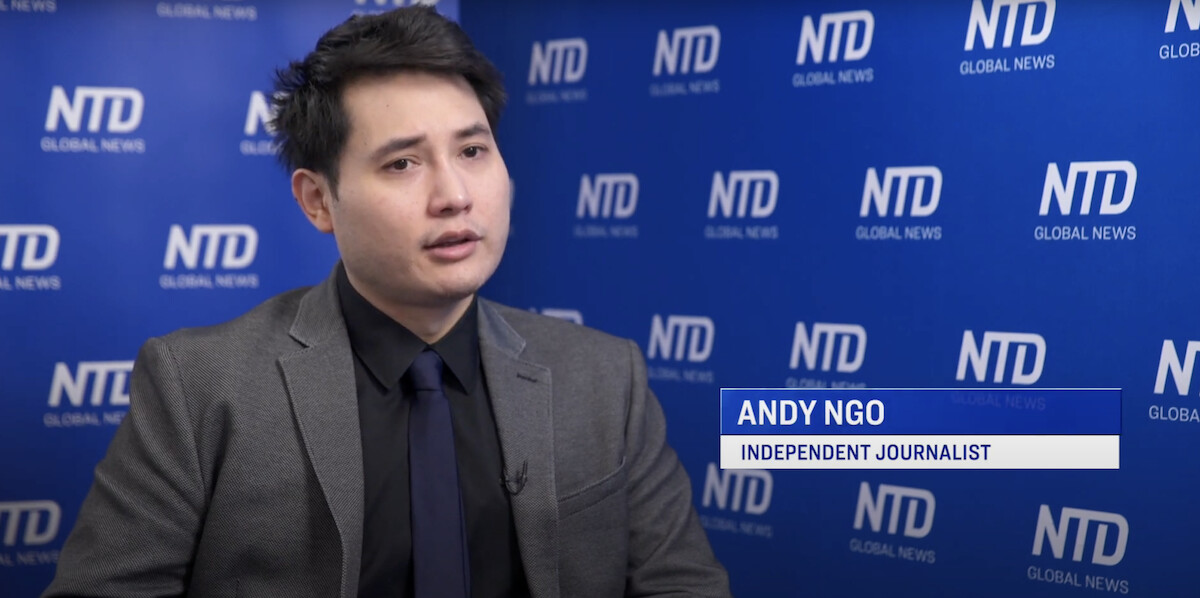 Andy Ngo on What Antifa Wants; The Future of California | The Nation ...