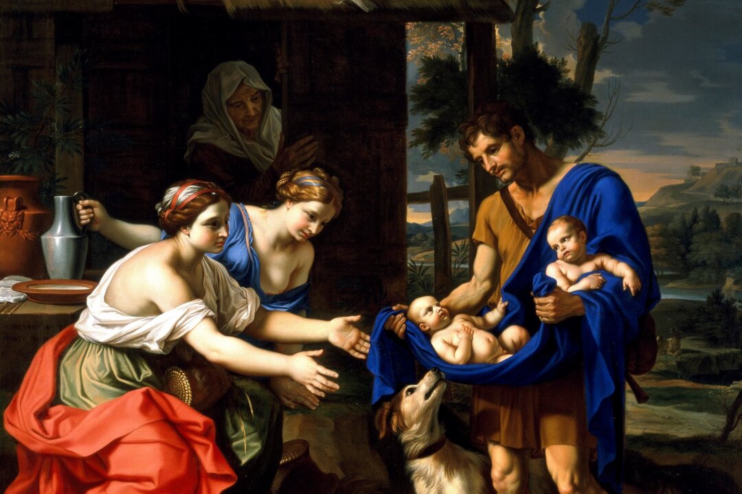 Truth and Her Twin, Part 1: Which One Is Real? | The Epoch Times