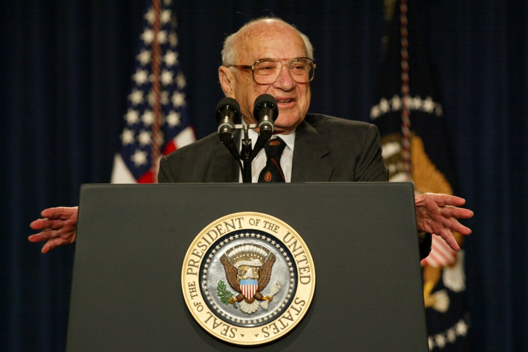 John Robson: What Milton Friedman Said 5 Decades Ago About Government ...