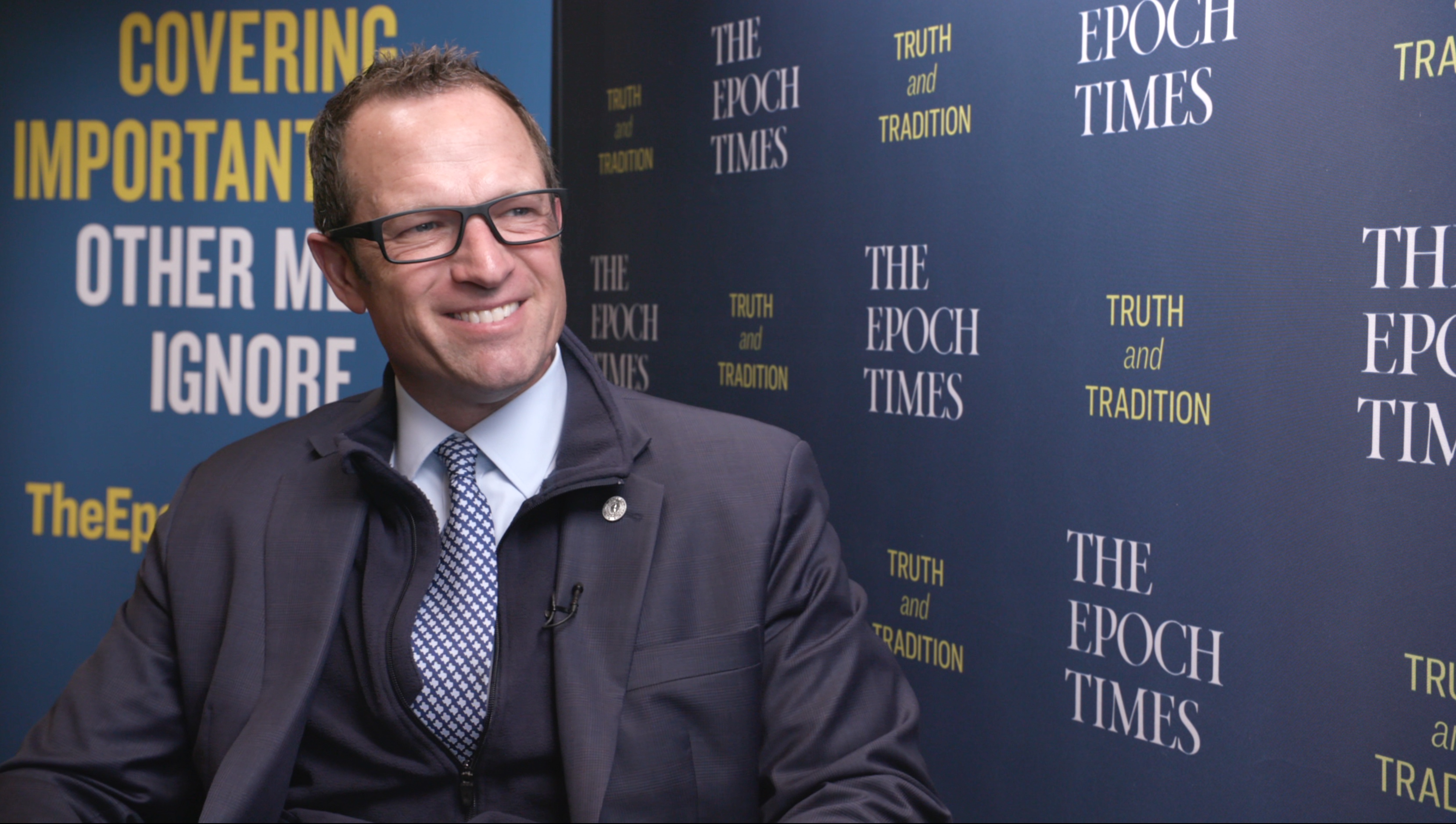 Video: Texas Power Outages Explained—Jason Isaac | EpochTV