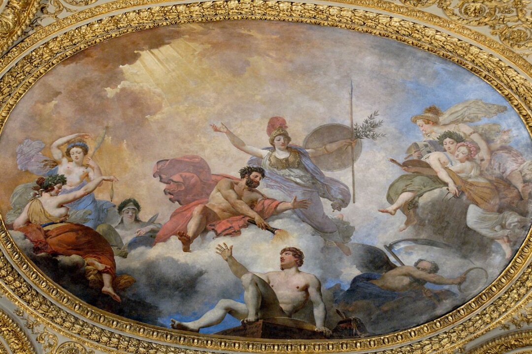 Prometheus, Part 1: What We Can Learn from the Liminal Hero | The Epoch ...