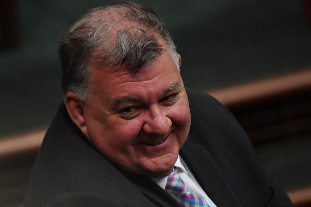 Craig Kelly Must Be ‘Cancelled’ for Revealing Facts About Alternative ...