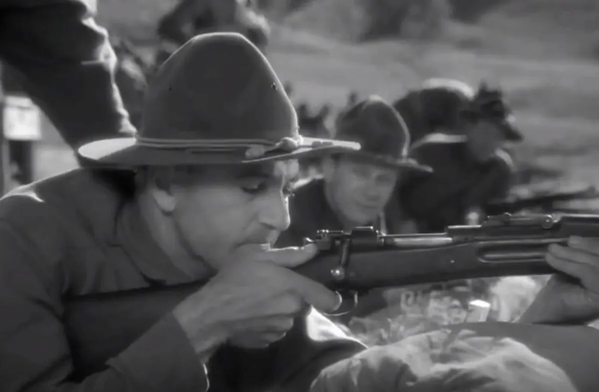 Popcorn and Inspiration: ‘Sergeant York’: A Rousing Biopic About a Real ...