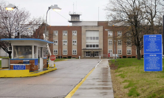 Indiana State Prison | The Epoch Times