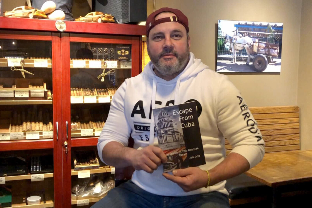 Entrepreneur Says Communism Is ‘Venom’ After Local Government Supports ...