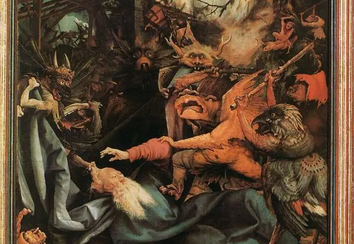Divinely Inspired Endurance: ‘The Temptation of St. Anthony’