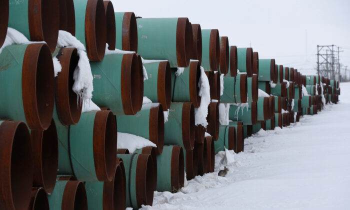 Majority of Americans Support Resuming Work on Keystone XL Pipeline ...