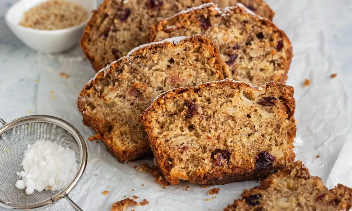 A New Way to Love Bran Muffins