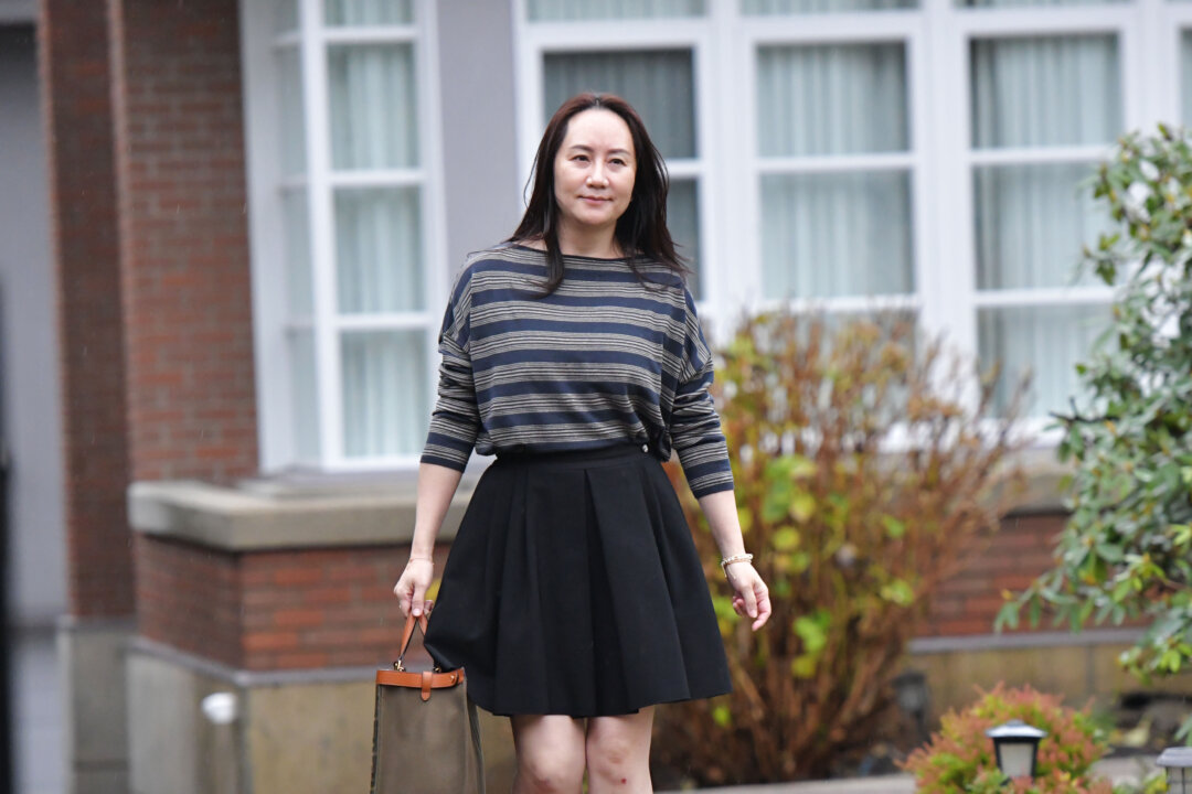 Huawei’s Meng Wanzhou Back in Canadian Court as US Extradition Case ...