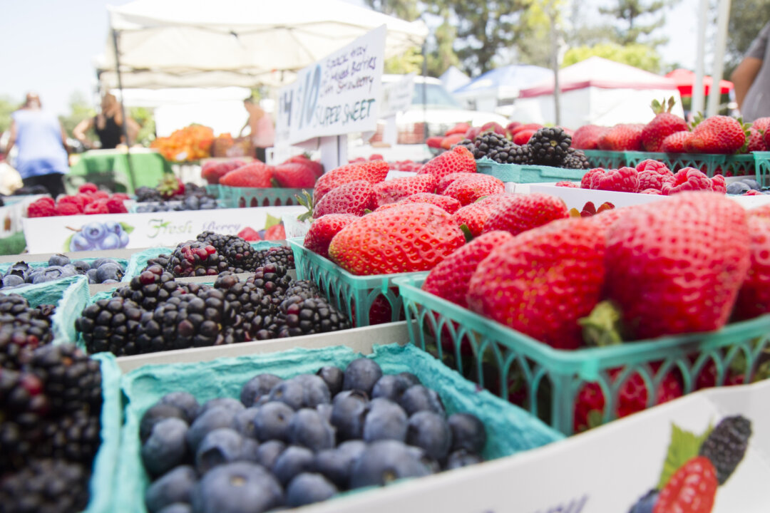 Tasting Summer at Orange County’s Farmer’s Markets | The Epoch Times
