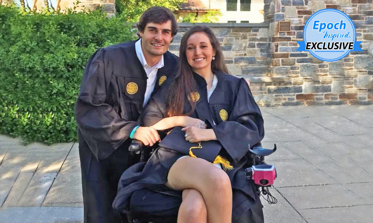 Student Who Became Quadriplegic 4 Months After Meeting Boyfriend Says ...