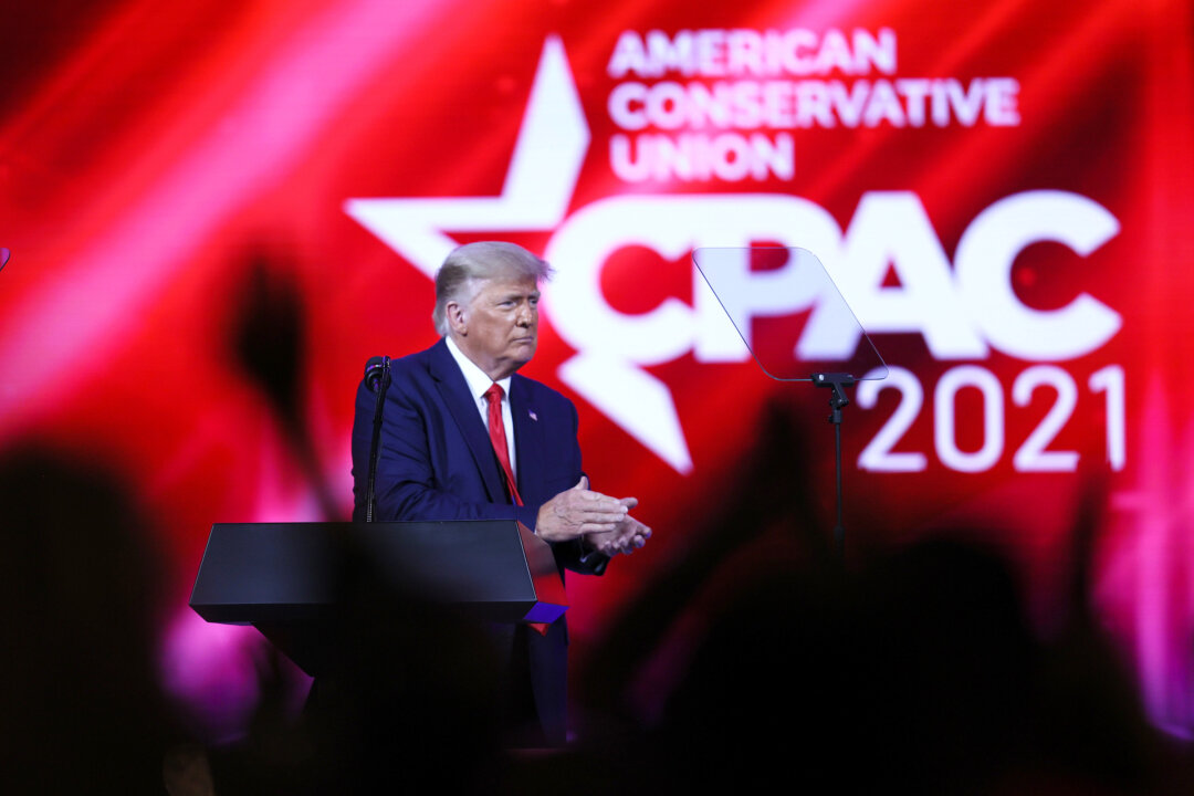 Programming Alert: 2021 CPAC Live Event | The Epoch Times