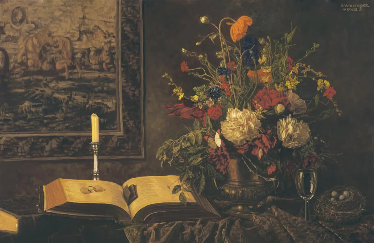 Behold the Beauty: ‘The Way of All Things’