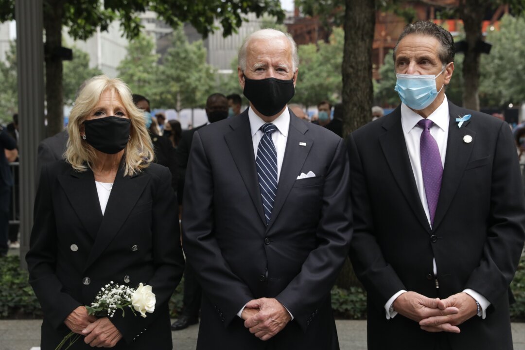 Biden Finds Cuomo Sexual Misconduct Allegations ‘Troubling, Hard to ...