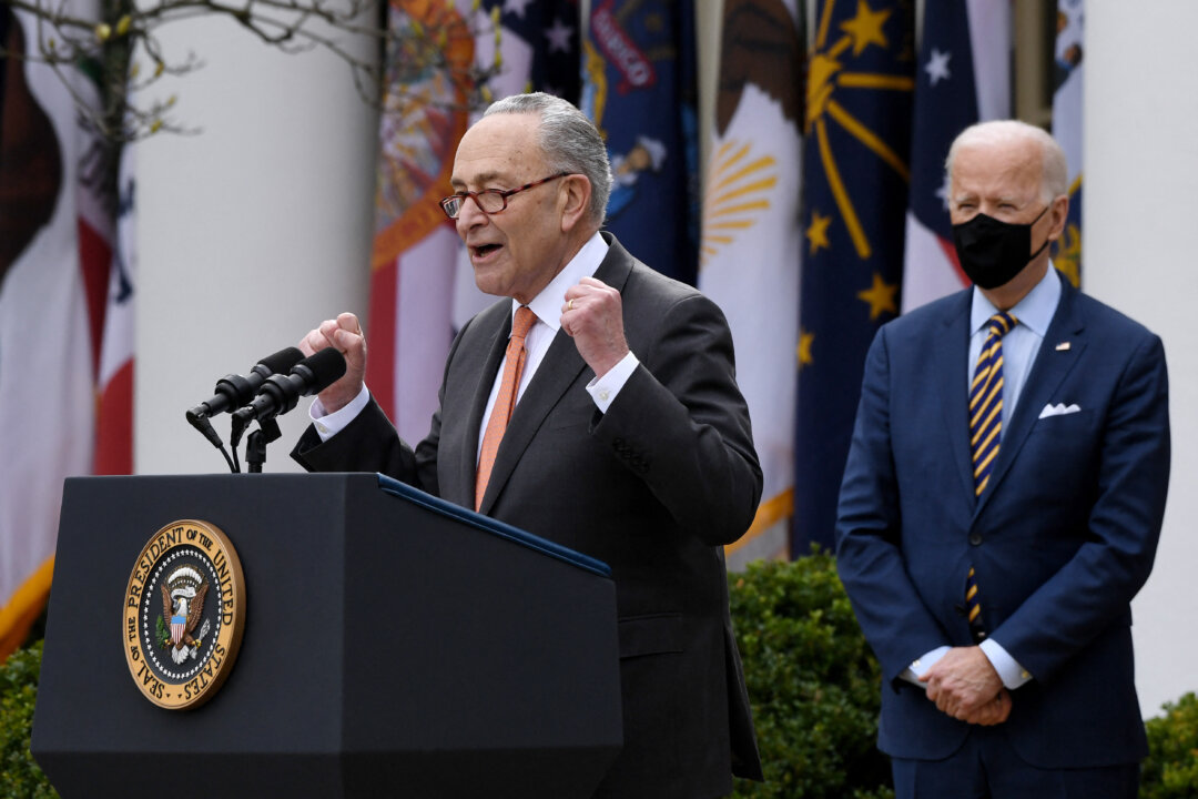 Schumer: Eliminating Filibuster ‘Will Be on the Table’ if Republicans ...