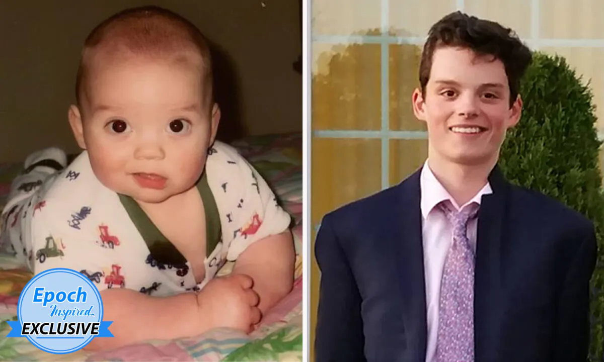 Baby Stricken With 100 Seizures a Day Overcomes, Now He’s a Teen ...