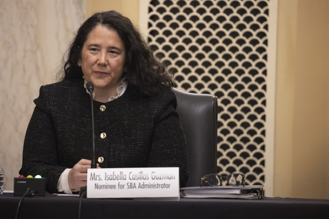 Senate Confirms Isabel Guzman to Lead Small Business Agency | The Epoch ...