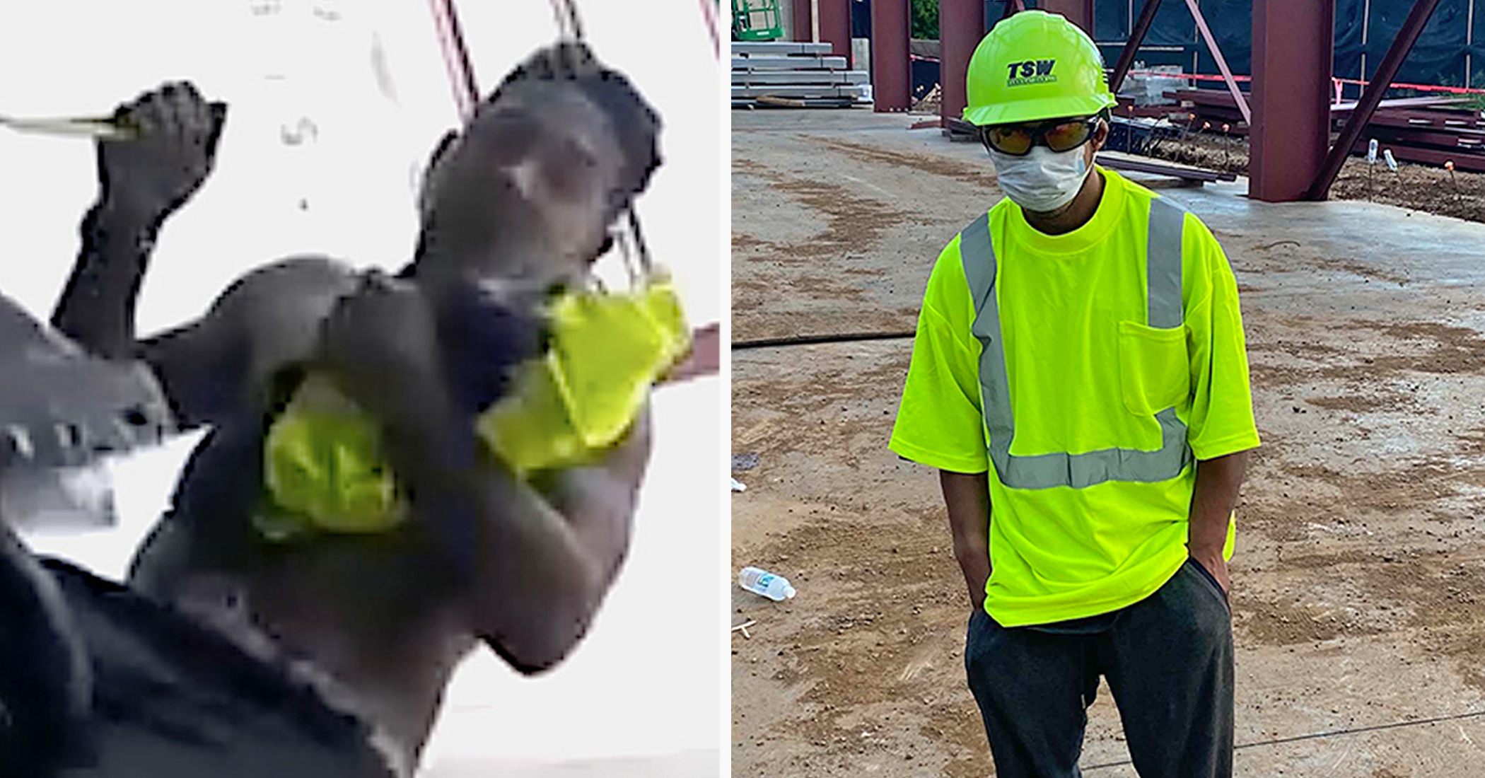 Homeless Man Stole $10,000 Worth of Tools From Construction Site, so ...