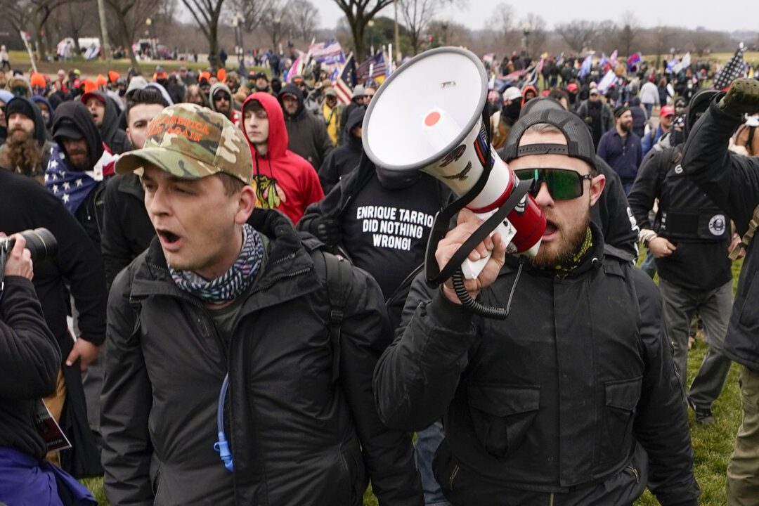 Proud Boys Leader Ethan Nordean Handed Record 18-Year Prison Term for ...