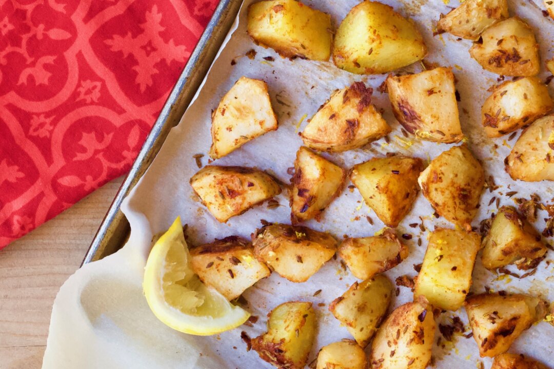 Add Some Spice to Your Meal With These Cumin-Roasted Potatoes | The ...