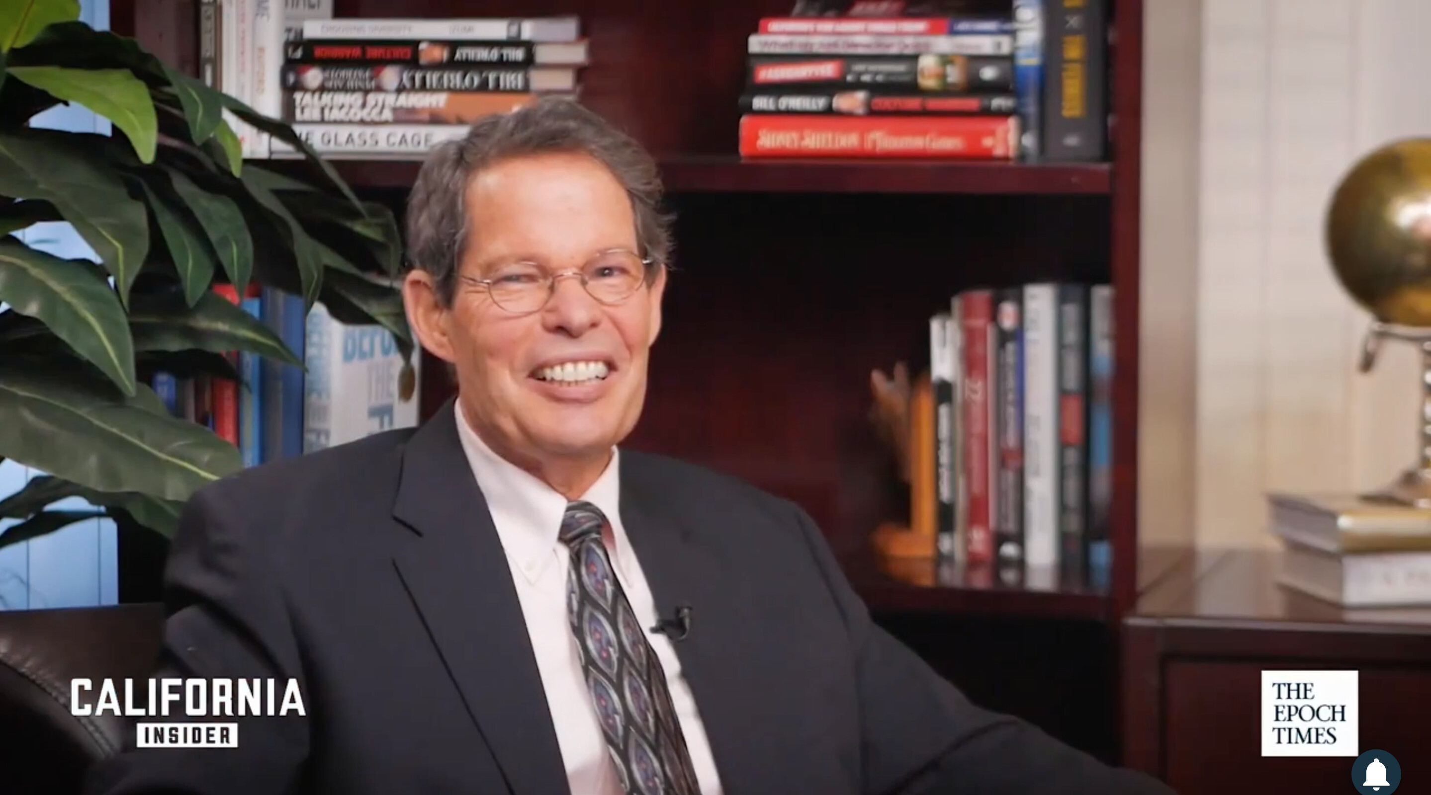 The Truth Behind California’s Clean Energy | Jim Phelps | EpochTV