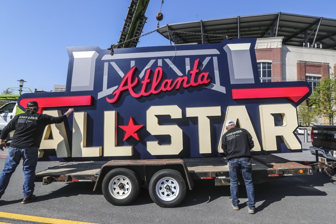 MLB Chooses Atlanta to Host 2025 All-Star Game, 4 Years After ...