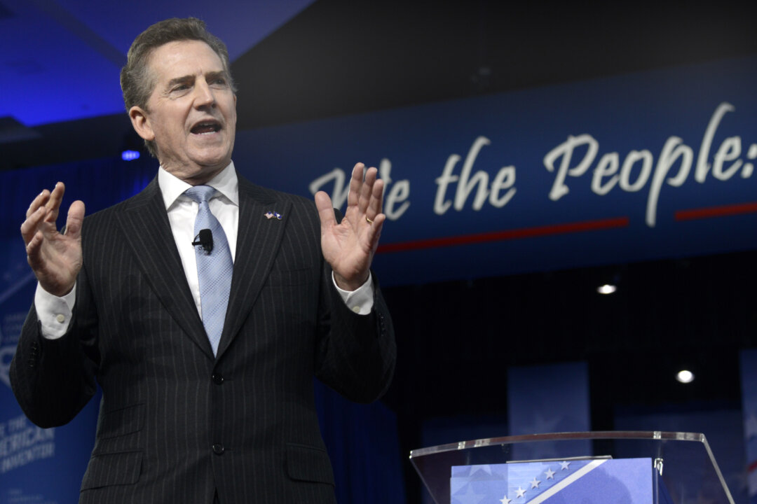 Biden’s Border Policies Are Not Compassionate: Former Sen. DeMint | The ...