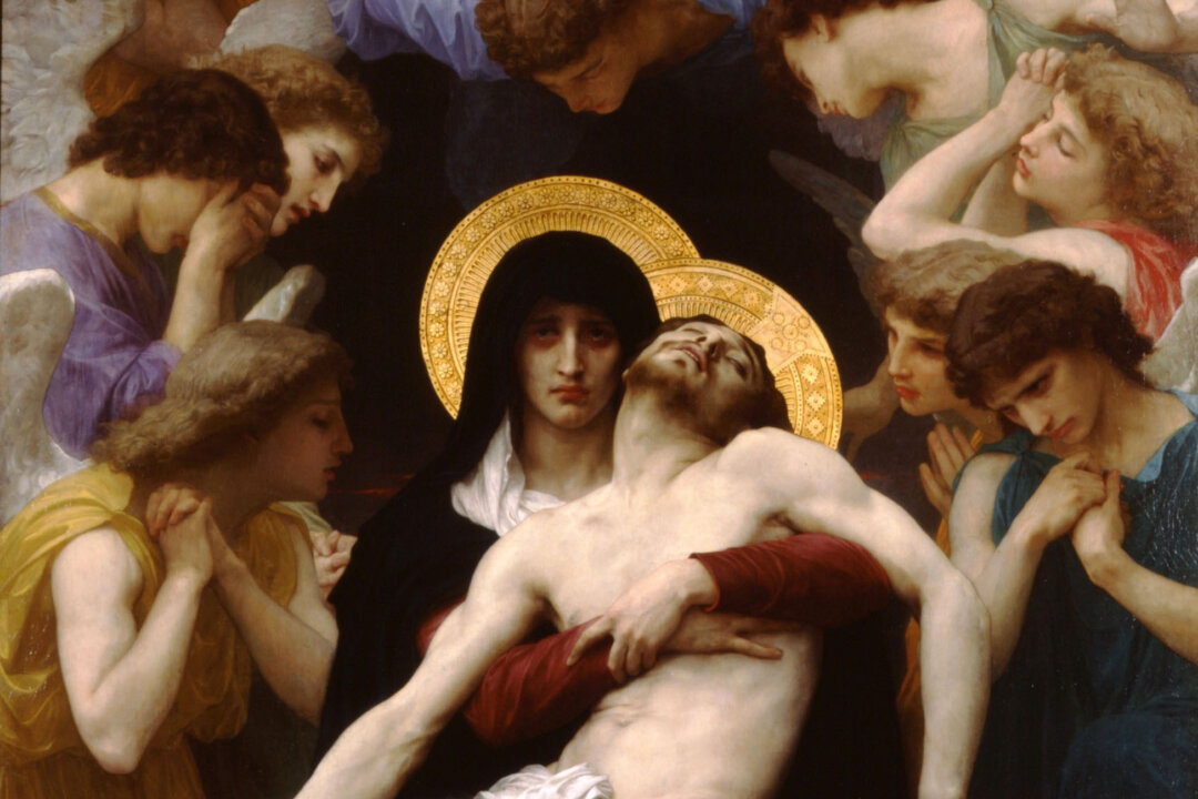 The Pietà: An Image of Compassion | The Epoch Times