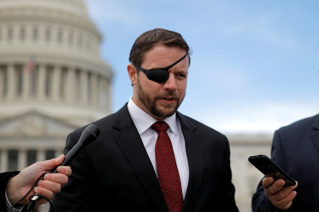 Rep. Crenshaw Responds to Reports About Payments to Firm That Employs ...